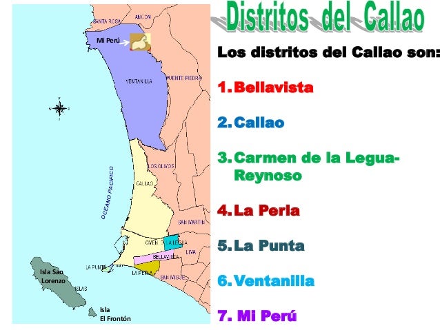 Provincia Constitucional del Callao