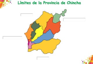 PROVINCIA DE CHINCHA | PPTX