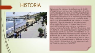 Provincia de pacasmayo | PPTX