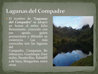 Provincia de zamora chinchipe | PPTX