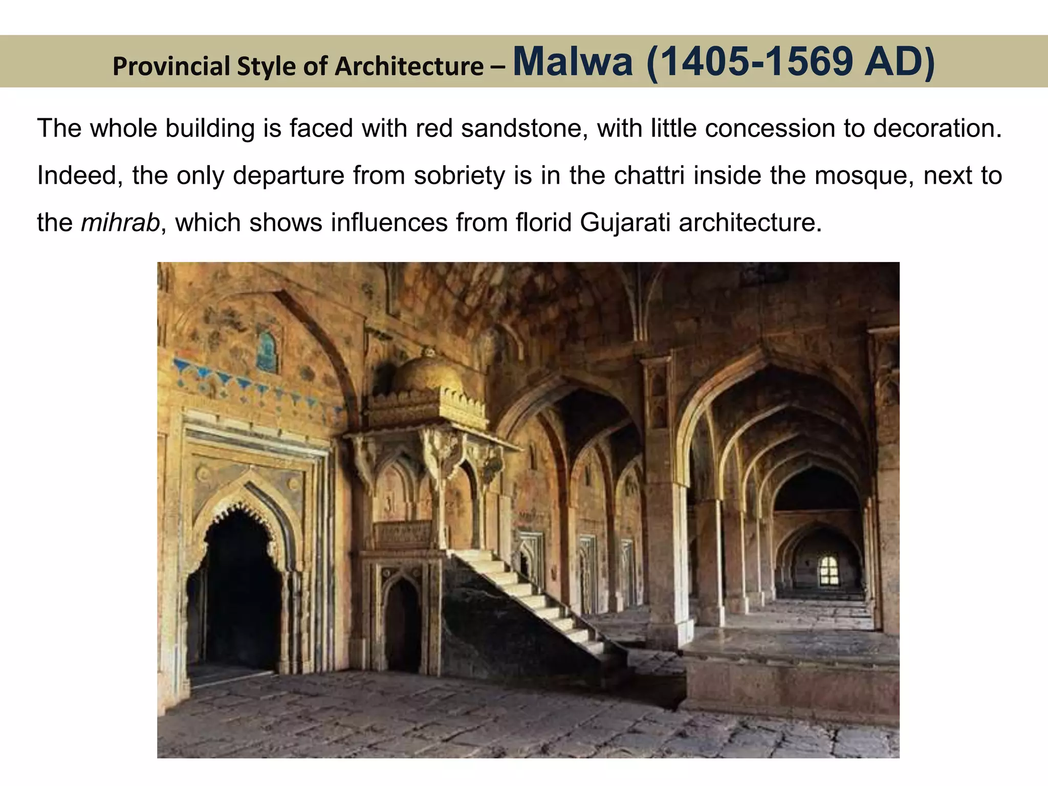 Provincial architecture | PPSX