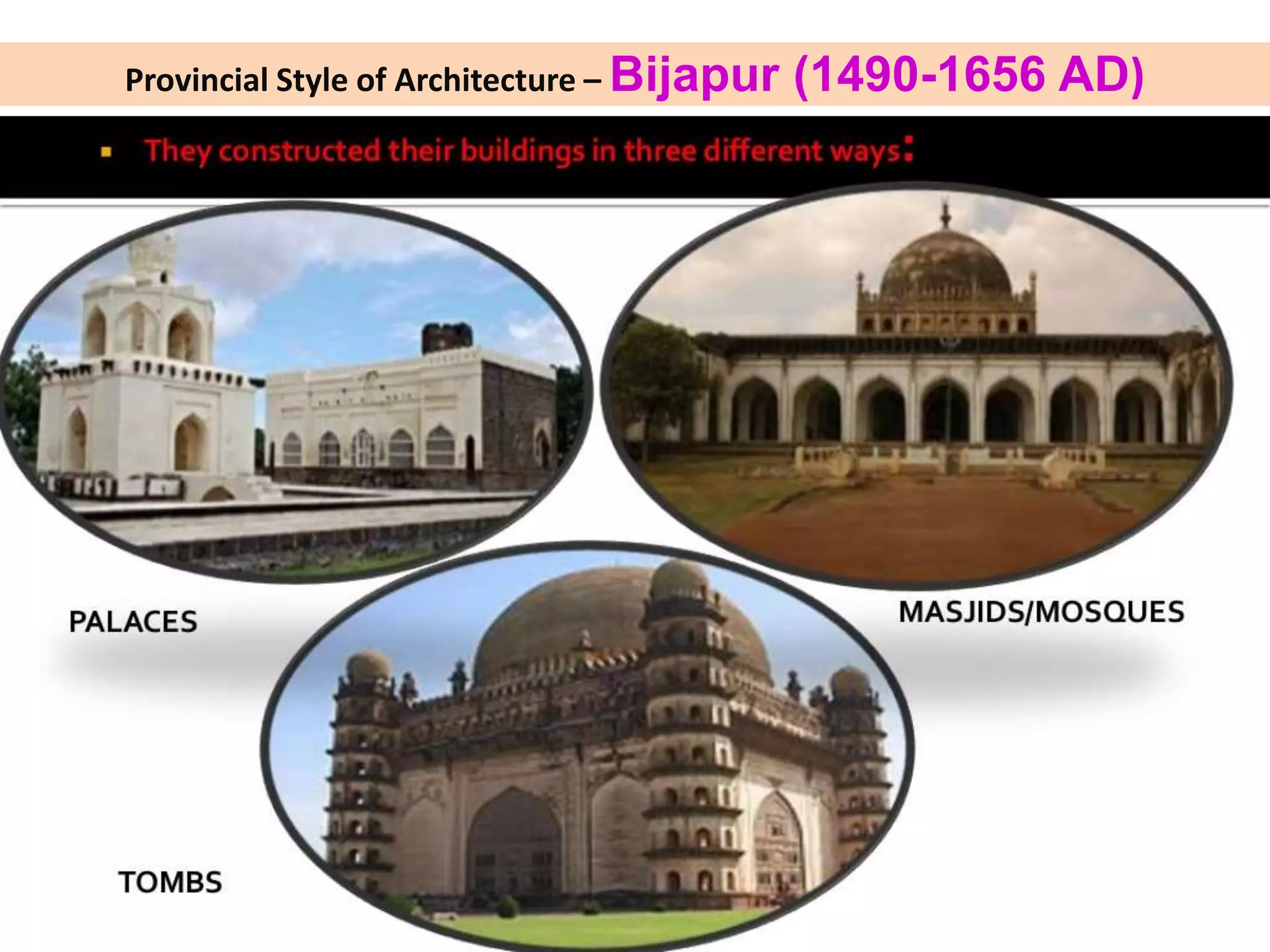 Provincial architecture | PPSX