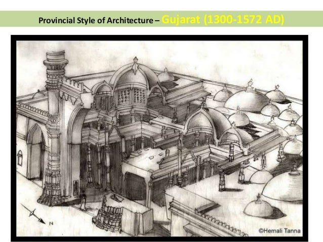 Provincial architecture