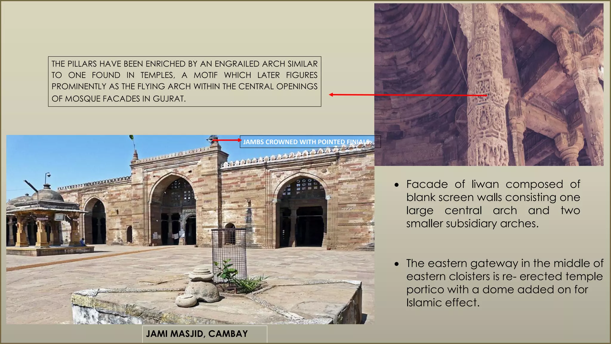 Provincial architecture gujrat | PDF