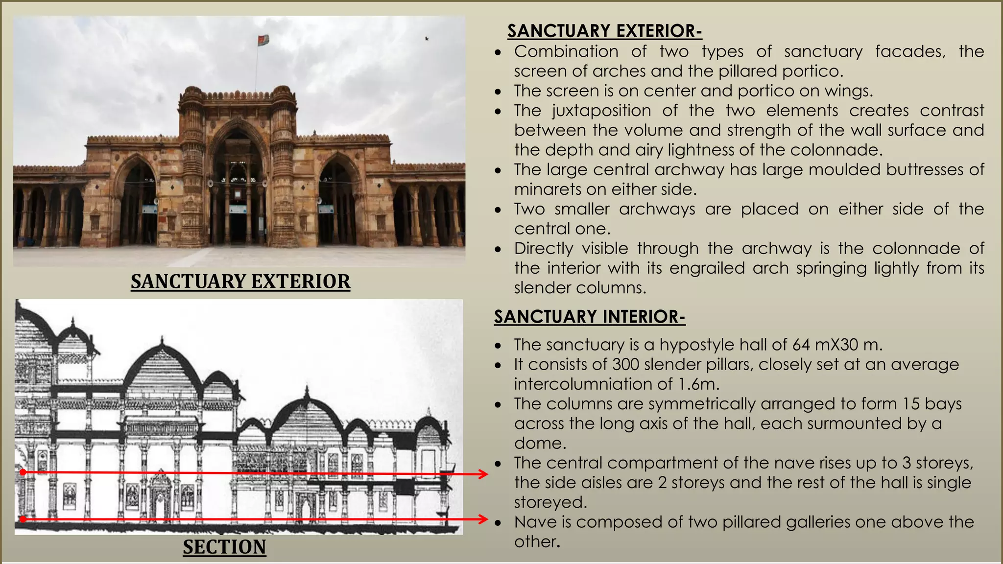 Provincial architecture gujrat | PDF