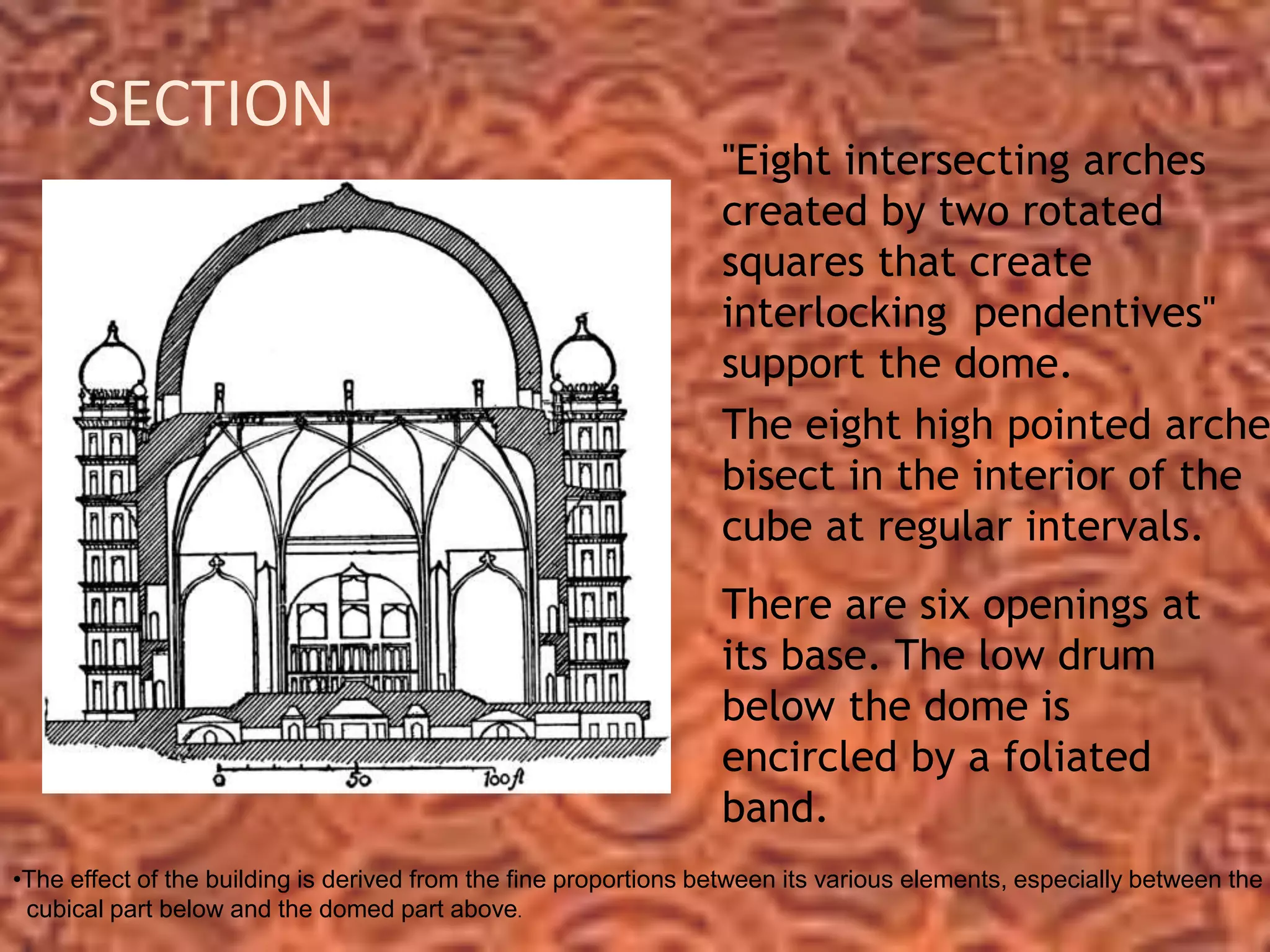 Provincial style golgumbaz | PPTX