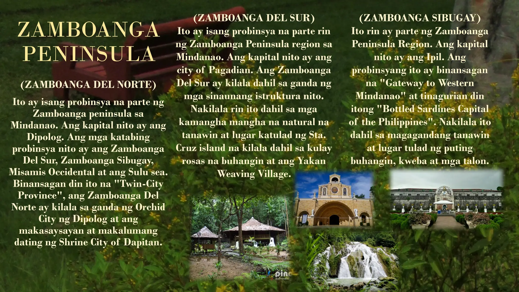 Provincia sa Pilipinas. at Pagdiriwang ng Pista | PPTX