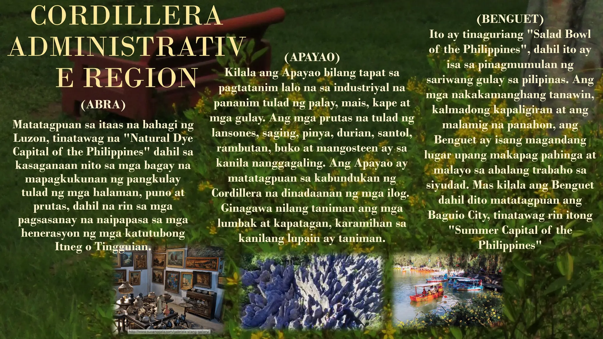 Provincia sa Pilipinas. at Pagdiriwang ng Pista | PPTX