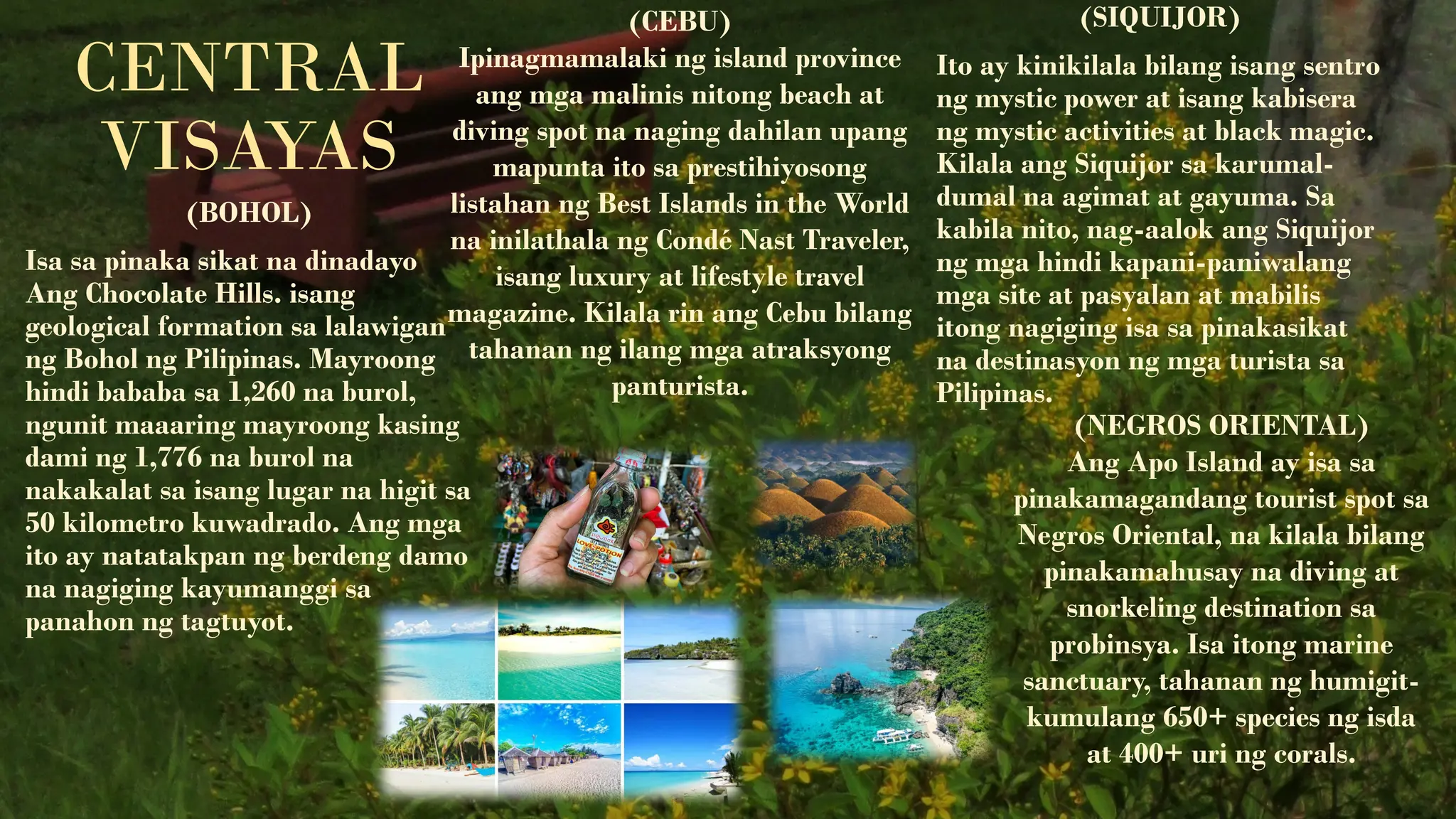 Provincia sa Pilipinas. at Pagdiriwang ng Pista | PPTX