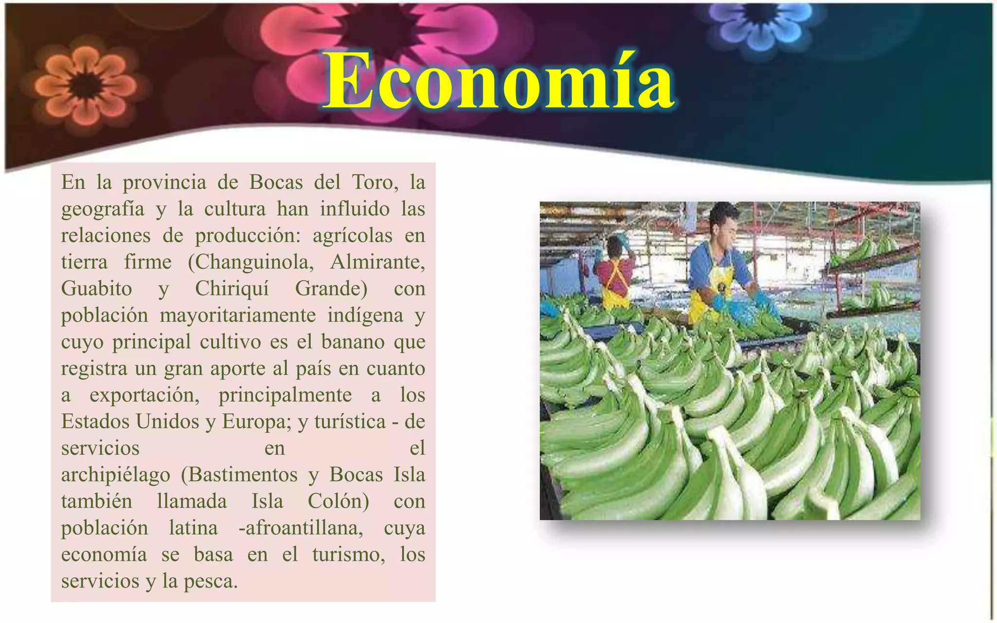 Provincias y comarcas de panamá | PPTX
