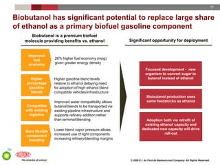 2009 Fuel Ethanol Workshop Presentation | PDF