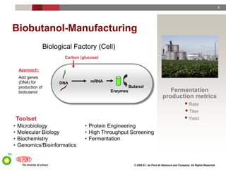 2009 Fuel Ethanol Workshop Presentation | PDF