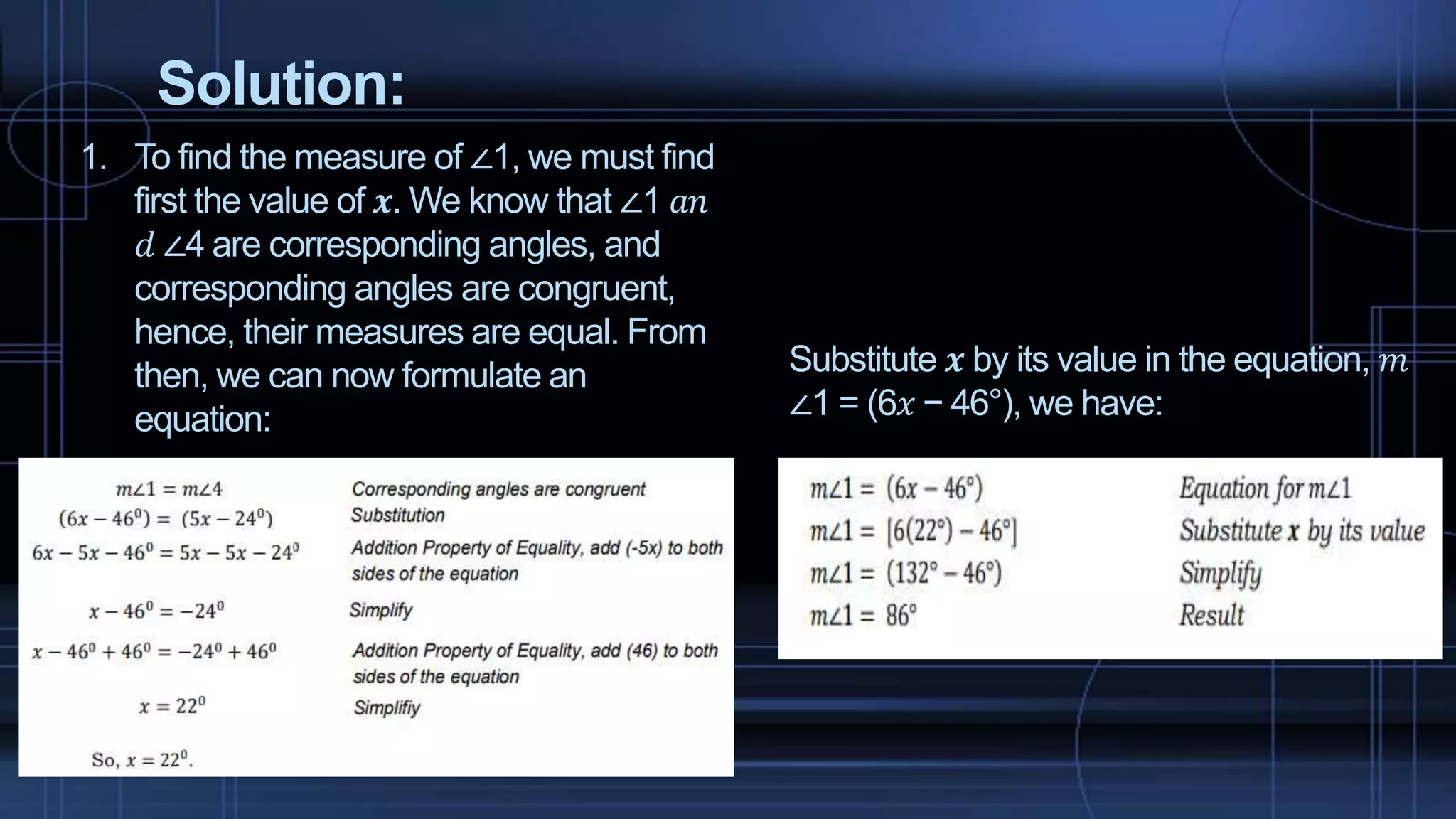 PROVING-PROPERTIES-OF-PARALLEL-LINES-CUT-BY-TRANSVERSAL.pptx