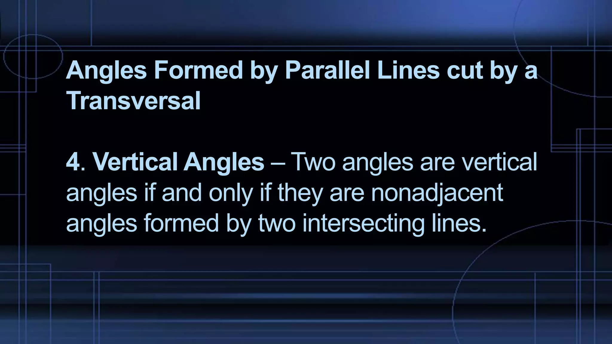 PROVING-PROPERTIES-OF-PARALLEL-LINES-CUT-BY-TRANSVERSAL.pptx ...