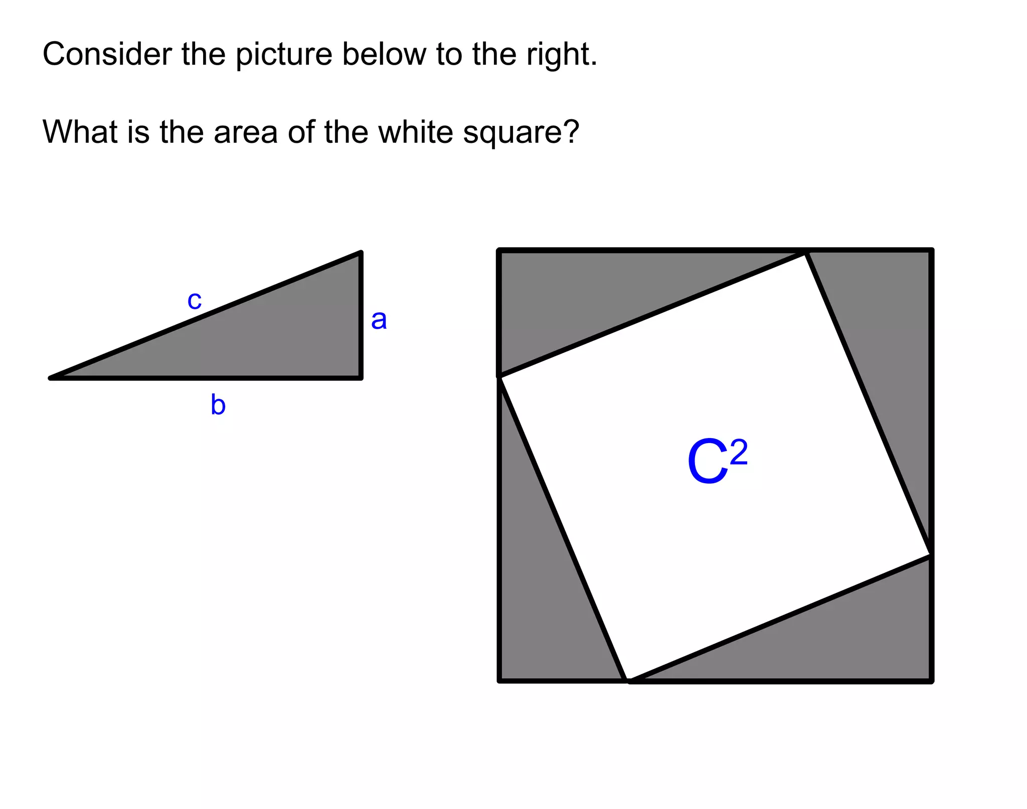 Proving the Pythagorean Theorem | PPS | Physics | Science