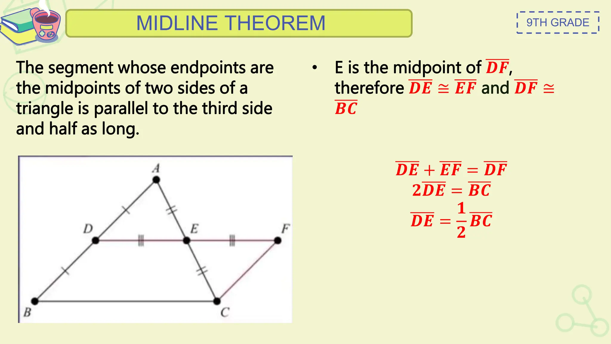 Proving Midline Theorem-Third Quarter Lesson-Week3.pptx