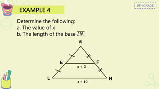 Proving Midline Theorem-Third Quarter Lesson-Week3.pptx