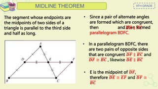 Proving Midline Theorem-Third Quarter Lesson-Week3.pptx
