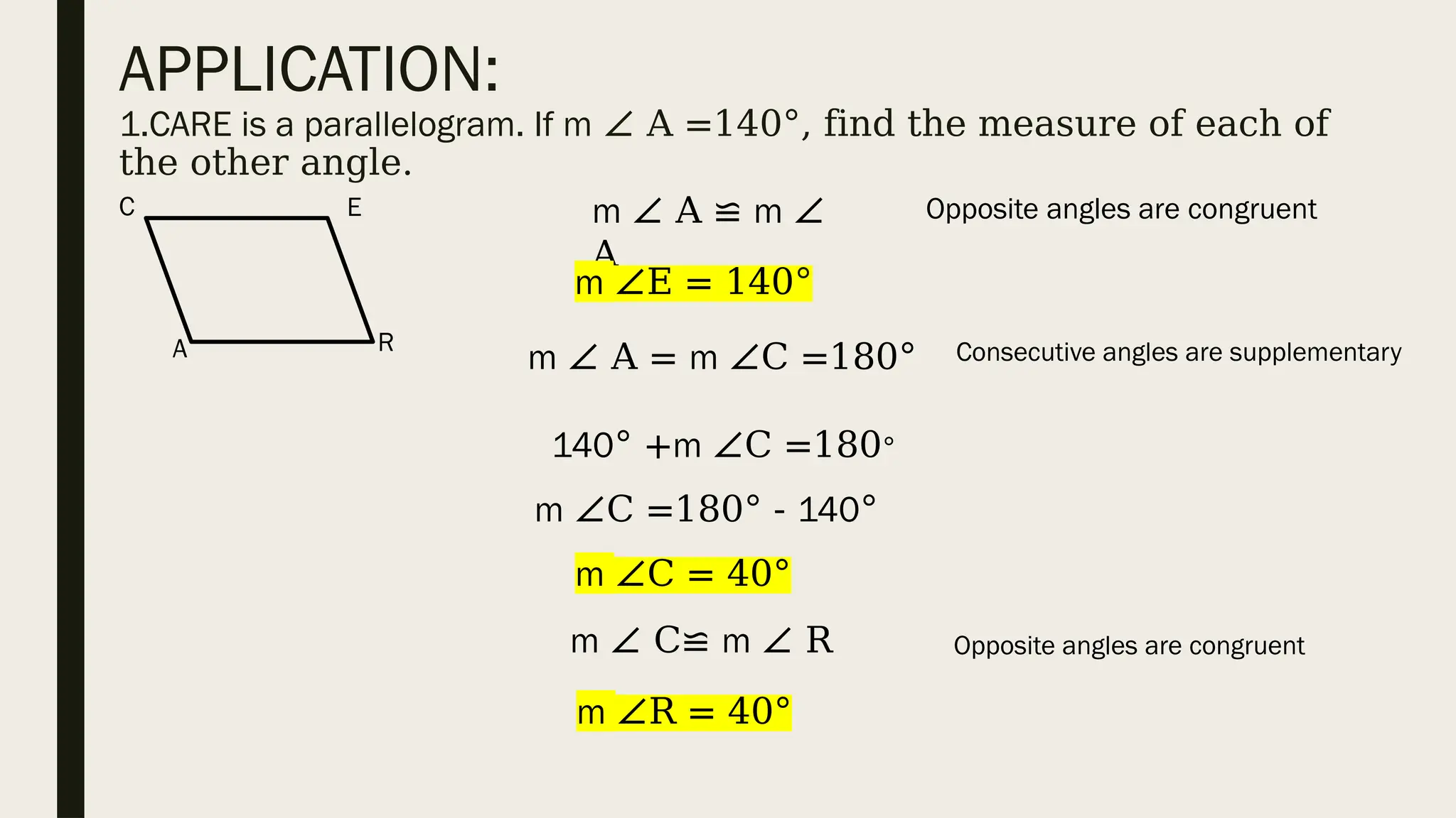 Proving properties OF PARALLELOGRAM.pptx