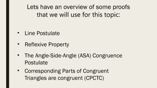 Proving properties OF PARALLELOGRAM.pptx