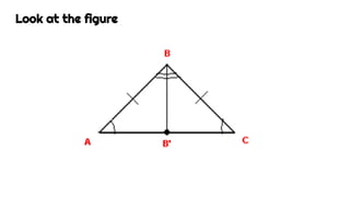 Proving triangle congruency | PPTX