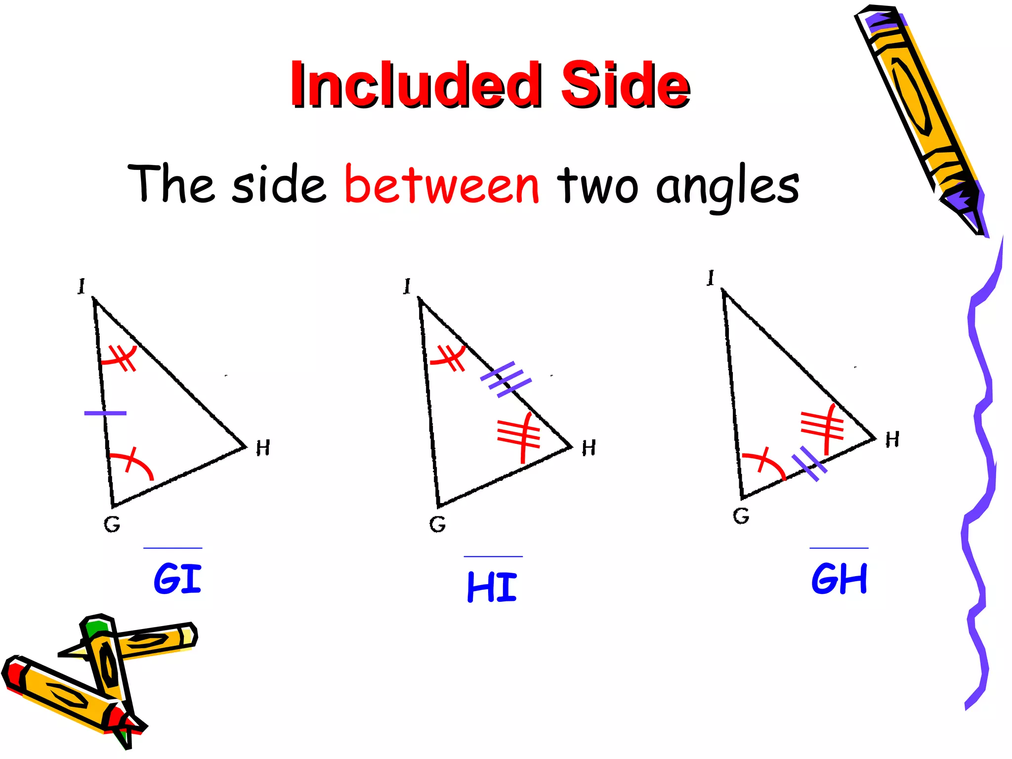 Proving Triangles Congruent Sss, Sas Asa | PPT