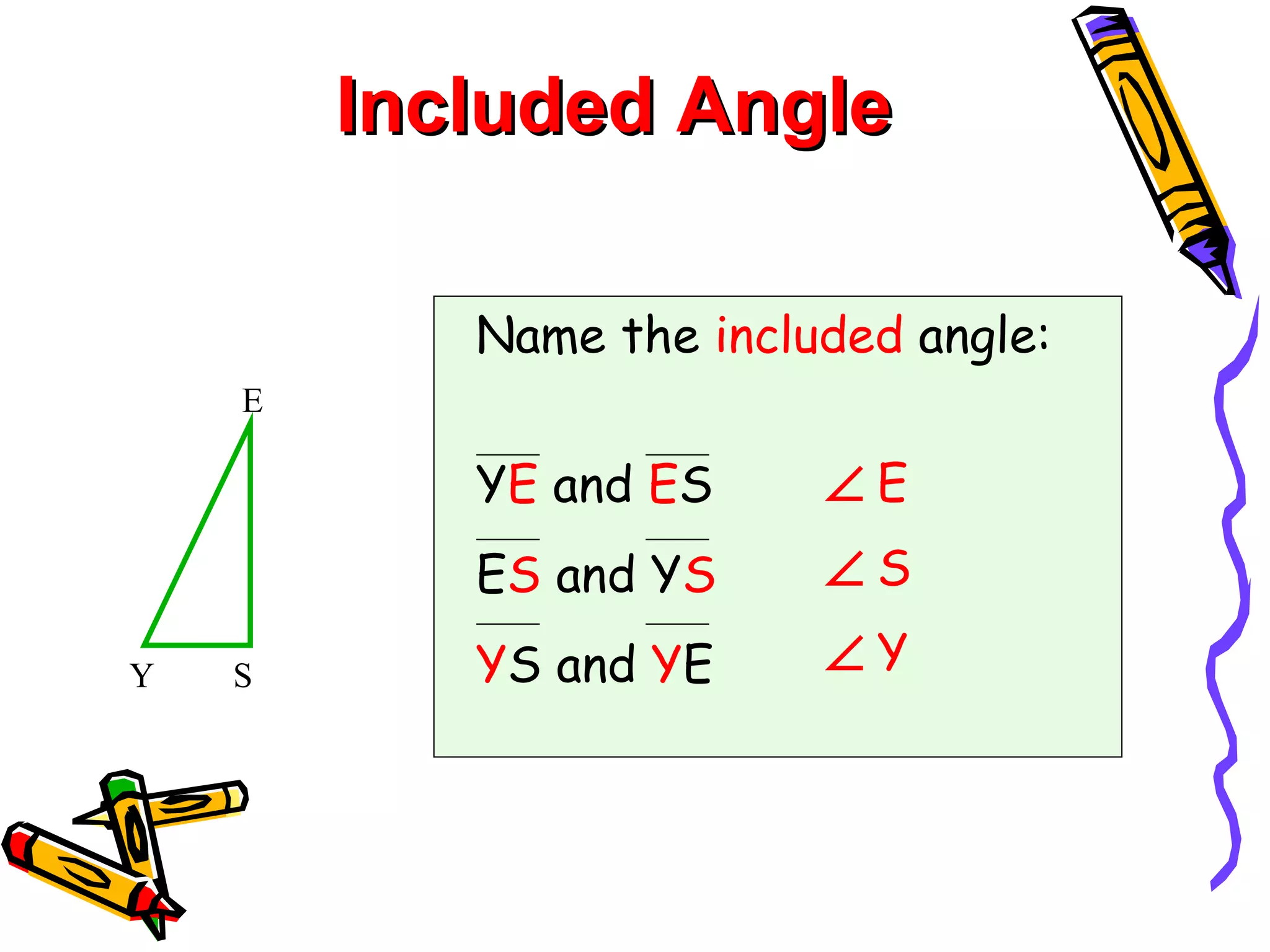 Proving Triangles Congruent Sss, Sas Asa | PPT