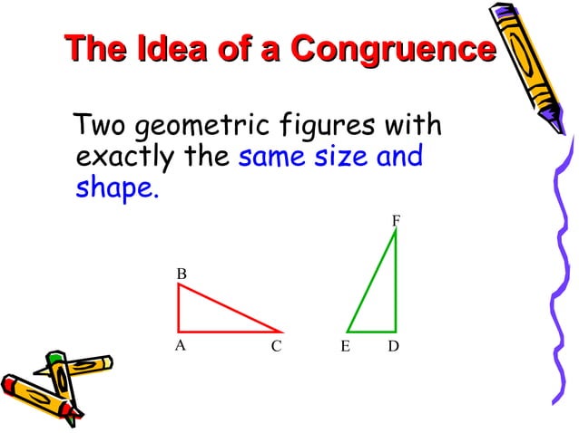 Proving Triangles Congruent Sss, Sas Asa | PPT | Geography | Science