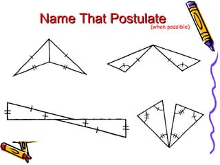 Proving Triangles Congruent Sss, Sas Asa | PPT