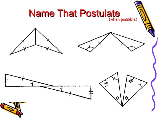 Proving Triangles Congruent Sss, Sas Asa | PPT | Geography | Science