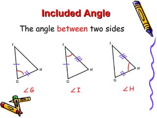 Proving Triangles Congruent Sss, Sas Asa | PPT