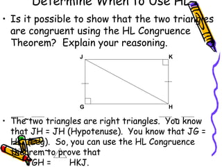 Provingtrianglescongruentssssasasa | PPT