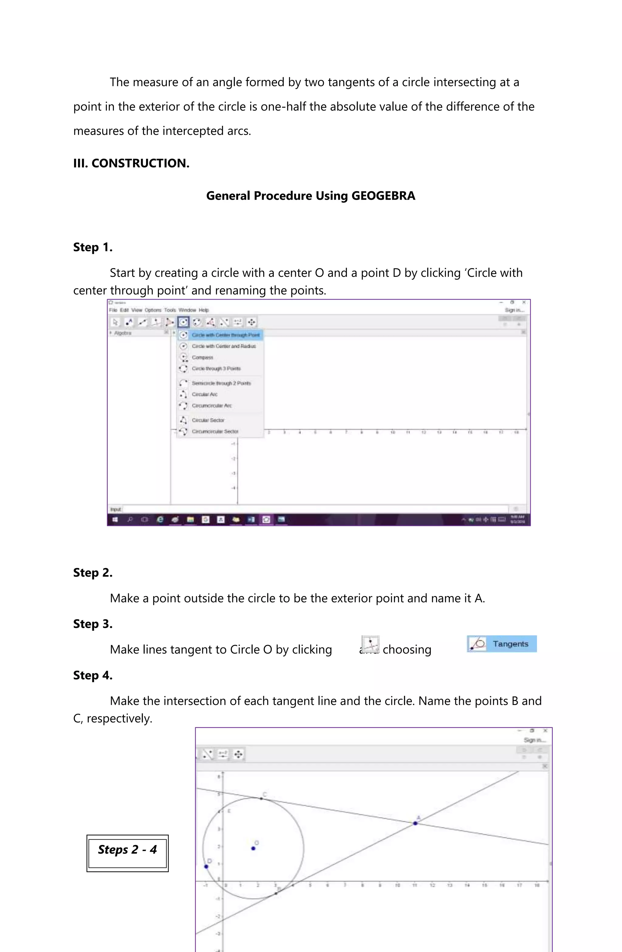 proving two-tangent theorem using geogebra.docx