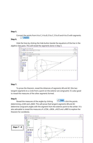 proving two-tangent theorem using geogebra.docx