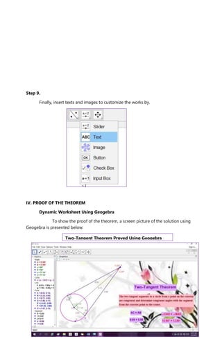proving two-tangent theorem using geogebra.docx