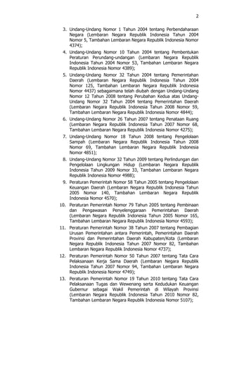 Provinsi jawabarat 12-2010 | PDF