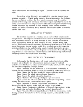 Provisional Patent Rough Draft | DOCX