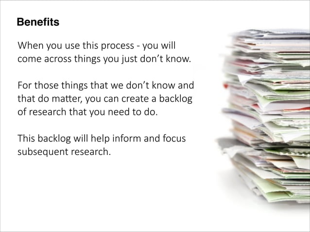 Provisional Persona Workshop 1.0 | PPT | Free Download