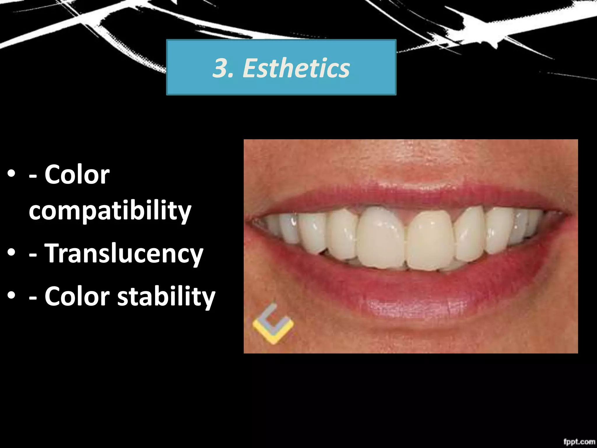 Provisional restoration in fixed partial denture | PPTX