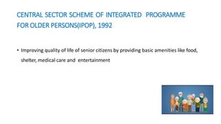 provisionandprogrammesfortheelderly-181011145217.pptx