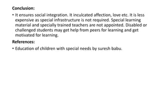 PROVISION FOR CHILDREN WITH SPECIAL NEEDS.pptx