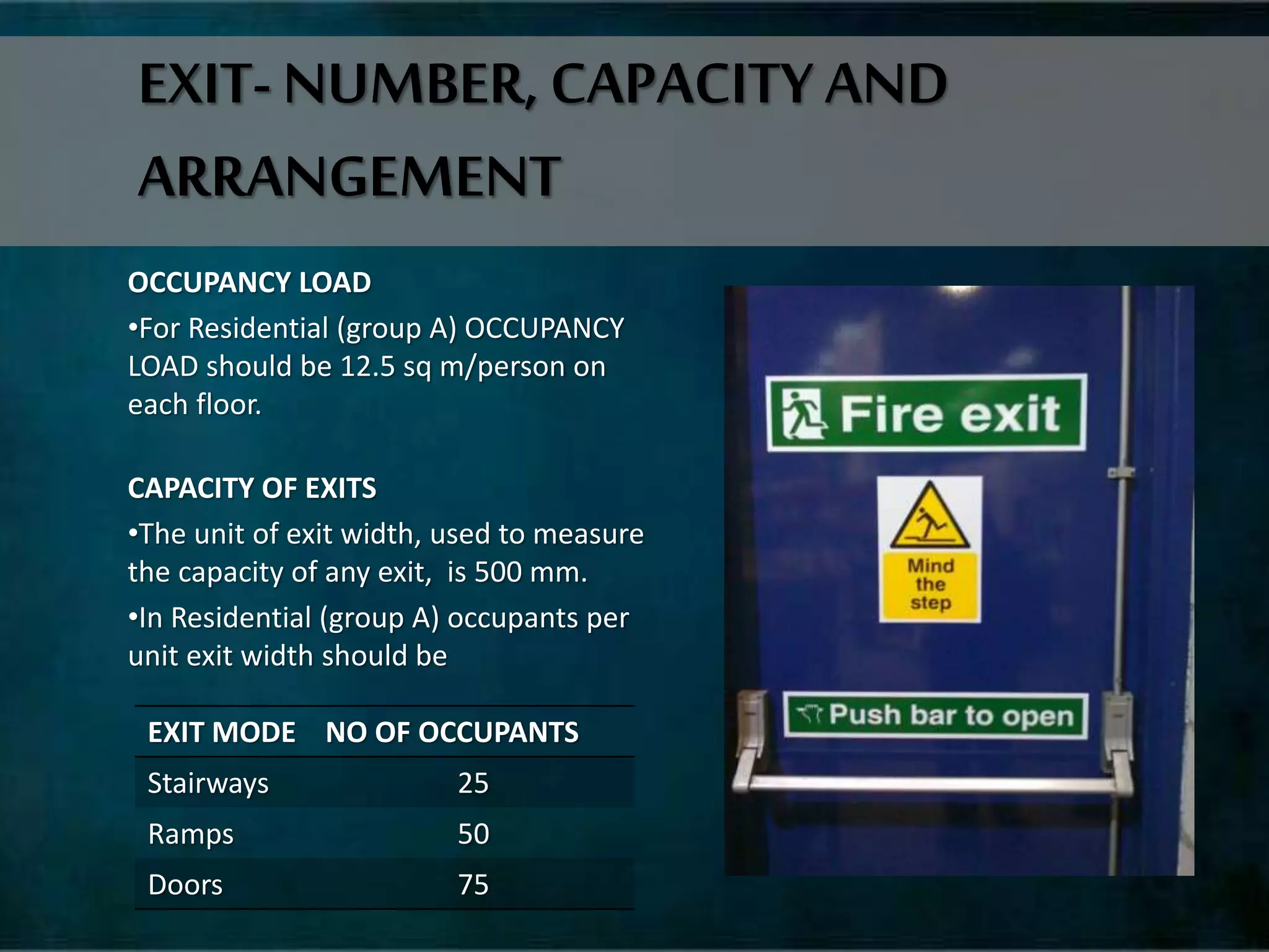 Provision for fire protection in high rise buildings | PPTX
