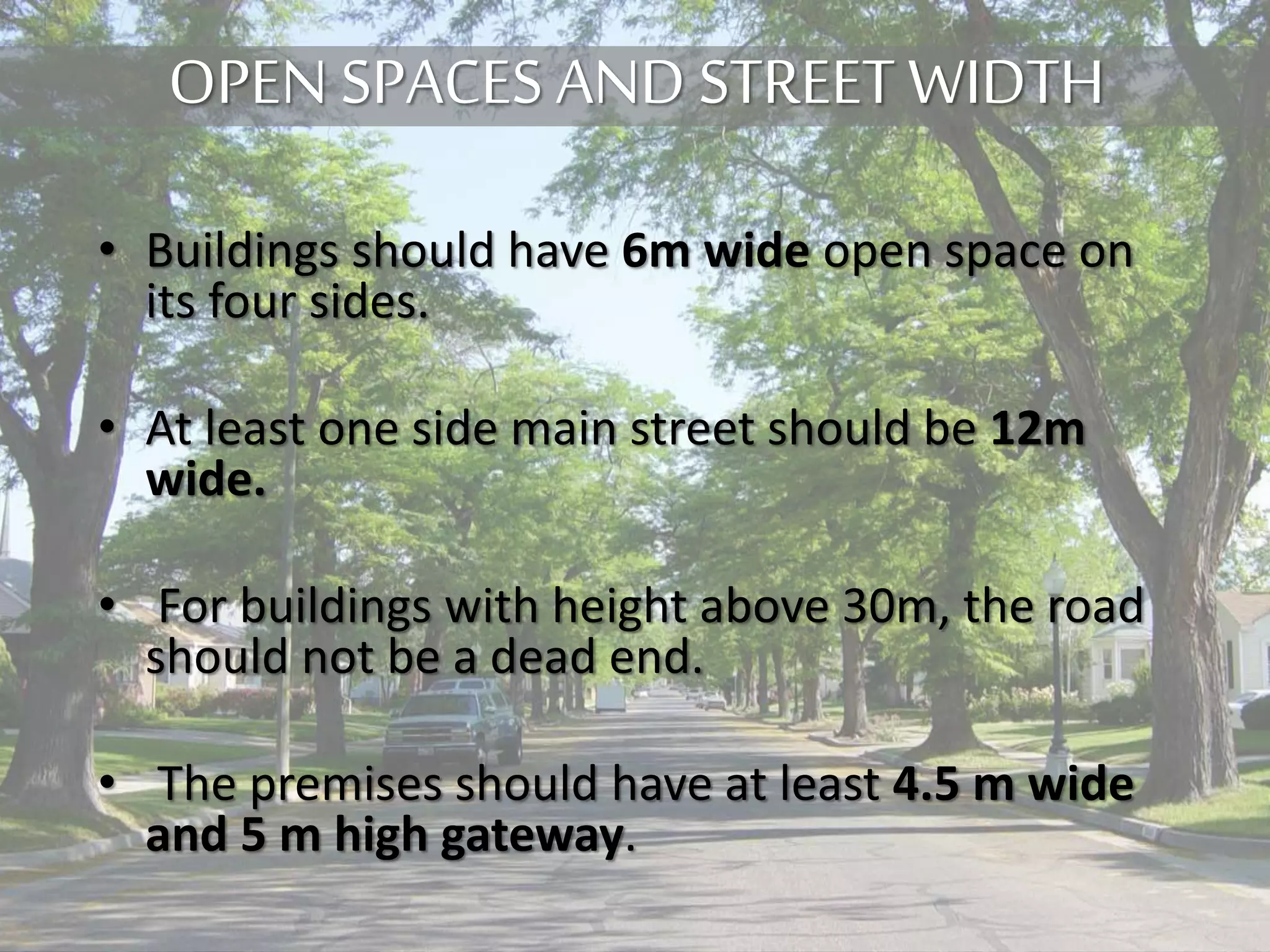 Provision for fire protection in high rise buildings | PPTX