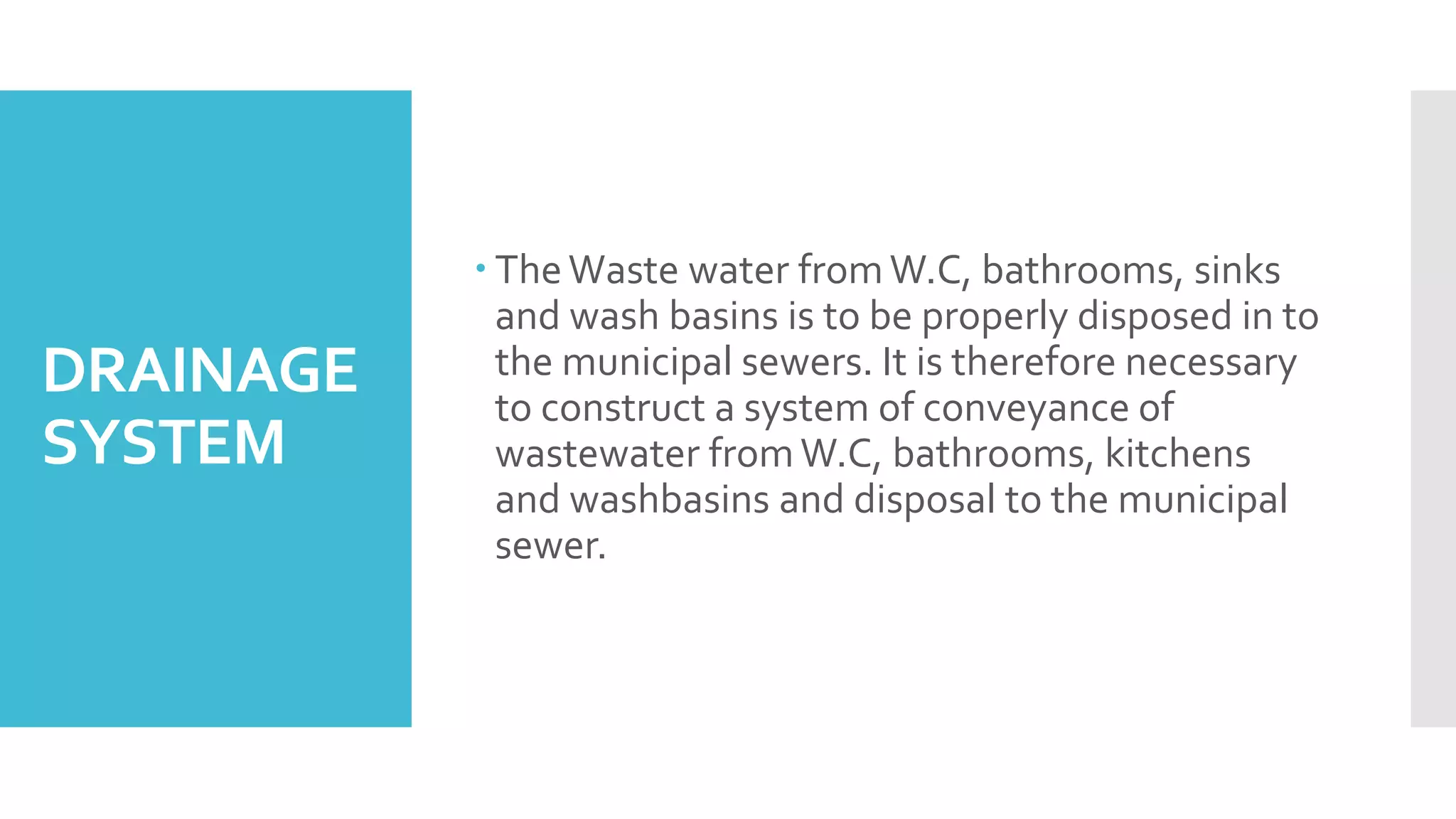 PROVISION FOR PLUMBING AND SANITATION copy.pptx