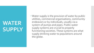 PROVISION FOR PLUMBING AND SANITATION copy.pptx