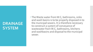PROVISION FOR PLUMBING AND SANITATION copy.pptx