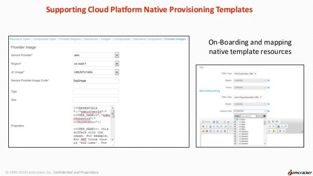 Automating Provisioning and Orchestration for Users with Policies Automating Provisioning and Orchestration for Users with Policies