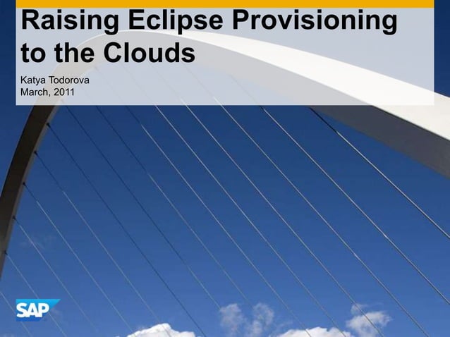 Provisioning on cloud | PPT