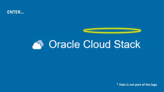 Provisioning with Oracle Cloud Stack Manager | PPT