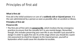 PROVISION OF FIRST AID SERVICES topic 1.pptx
